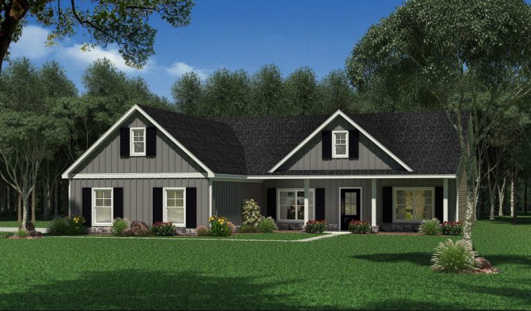 Introducing Modern Farmhouse Living - Infinity Homes - New Homes in ...